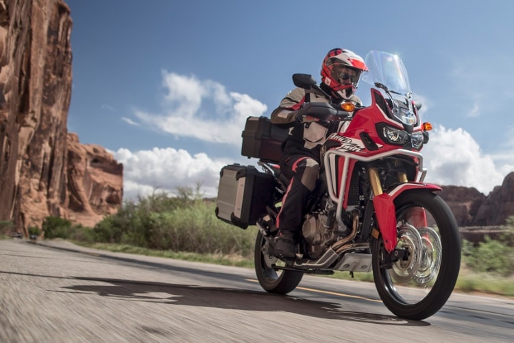 Why Choose an ADV Motorcycle – VMR Paints