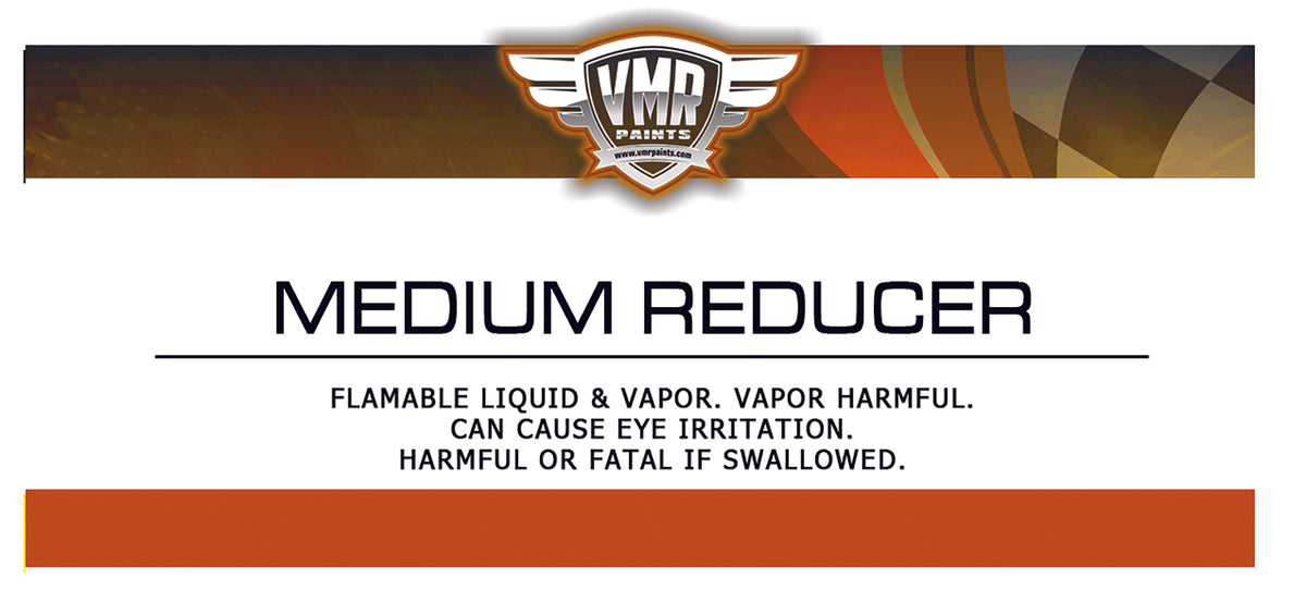 Reducer (medium) – VMR Paints